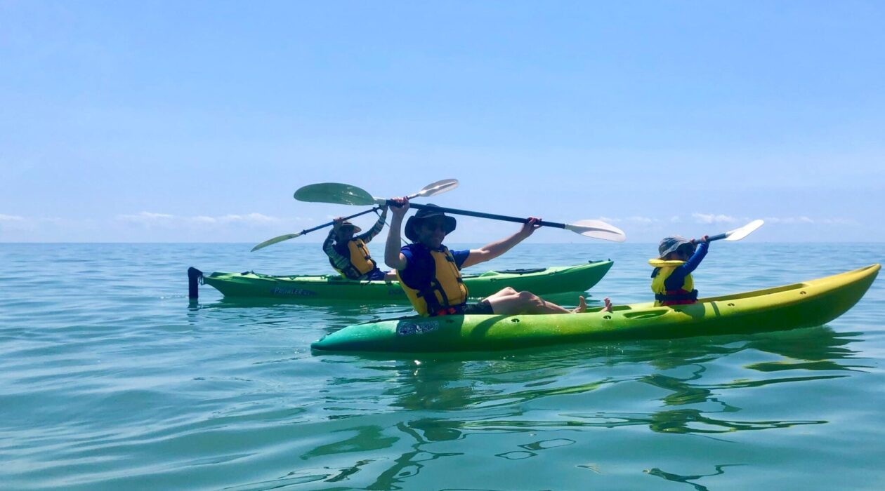 Trinity Beach Sunrise Kayak Tours | Pedro's Fishing Hire